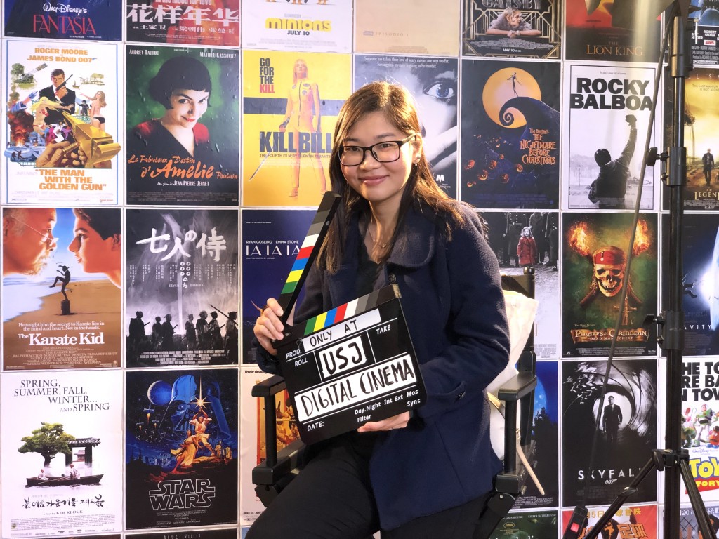 AAUSJ joined the USJ Open Day 2019 – USJ Macao