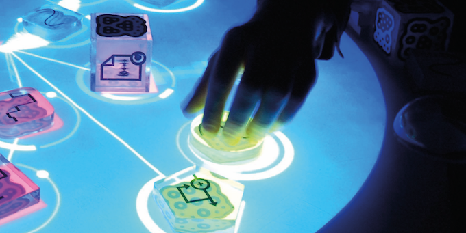 Public Lecture: Reactable & Tangible Interfaces – USJ Macao