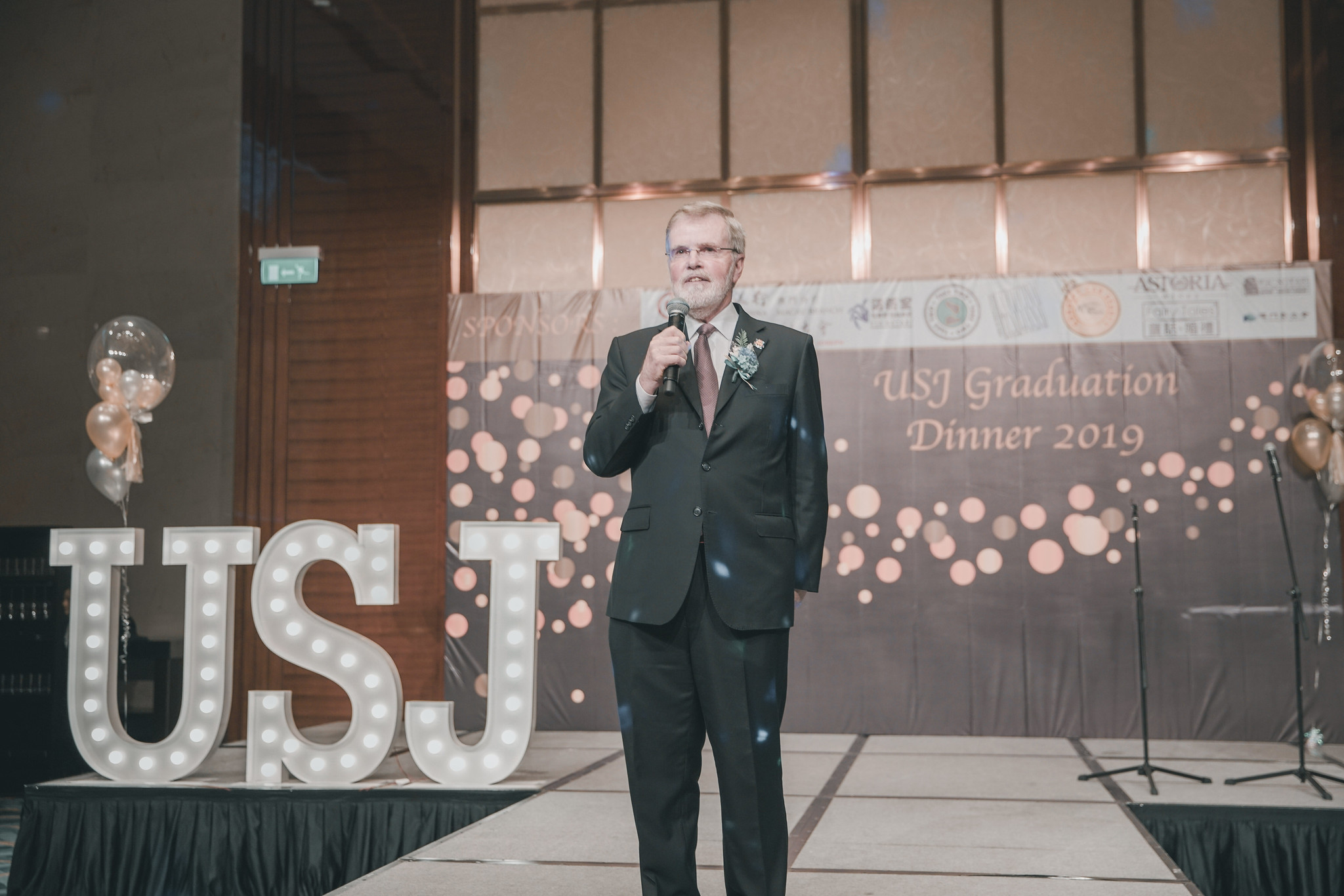USJ Graduation Dinner 2019 – USJ Macao