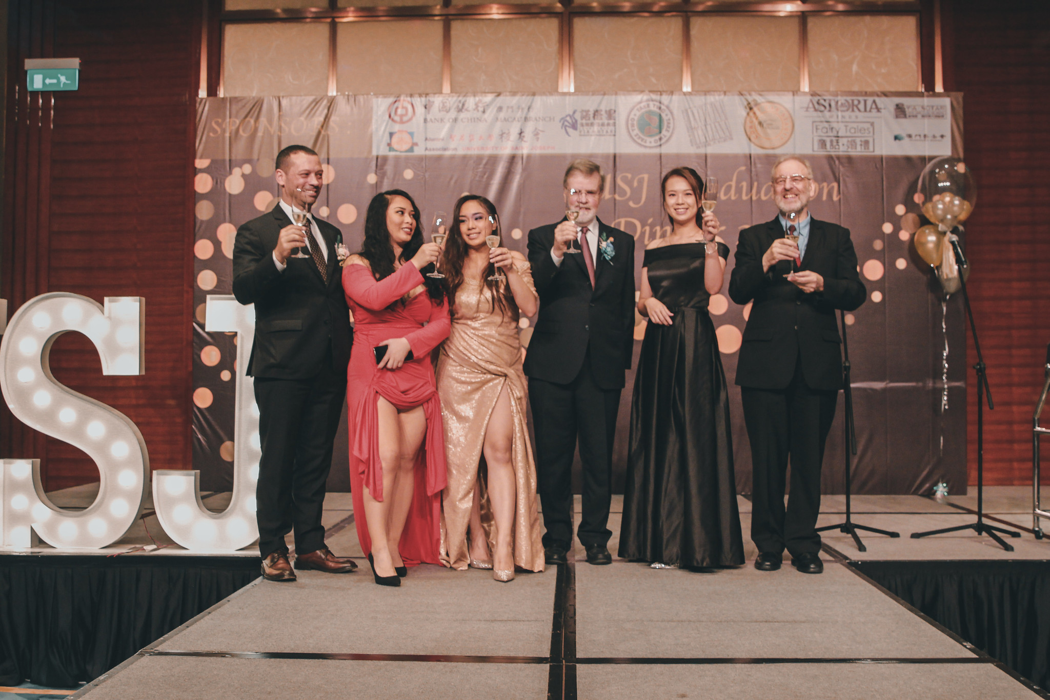 USJ Graduation Dinner 2019 – USJ Macao