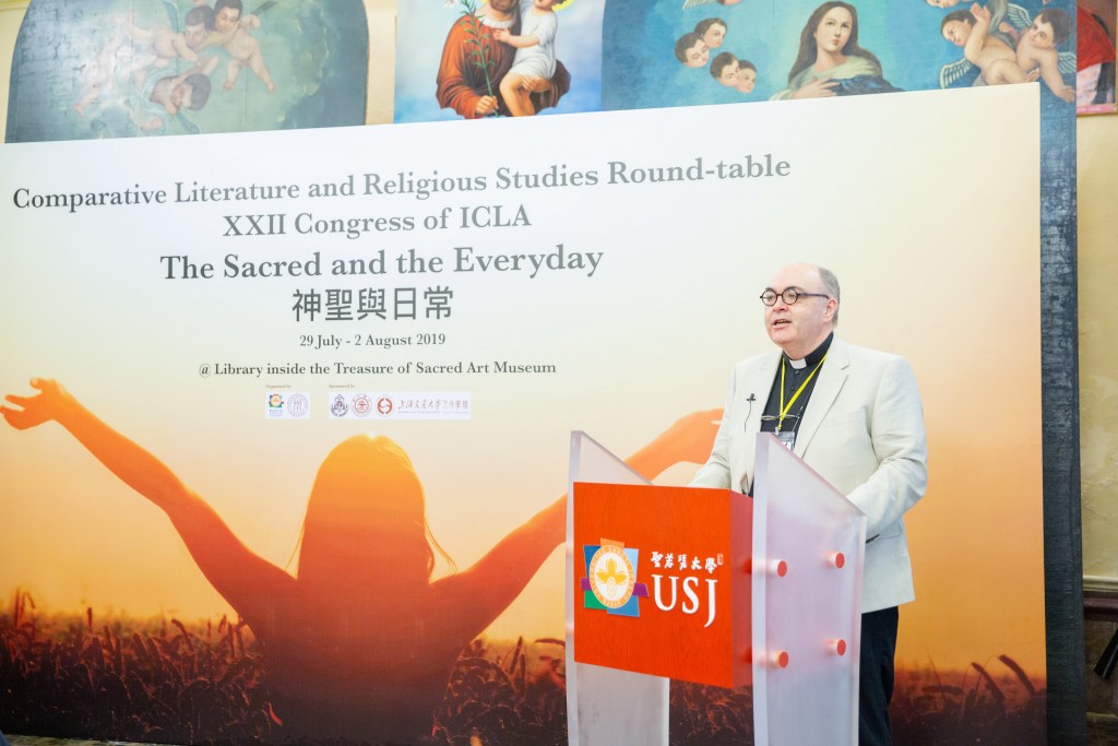 USJ & Renmin University of China Co-Organise XXII Congress of the ICLA ...