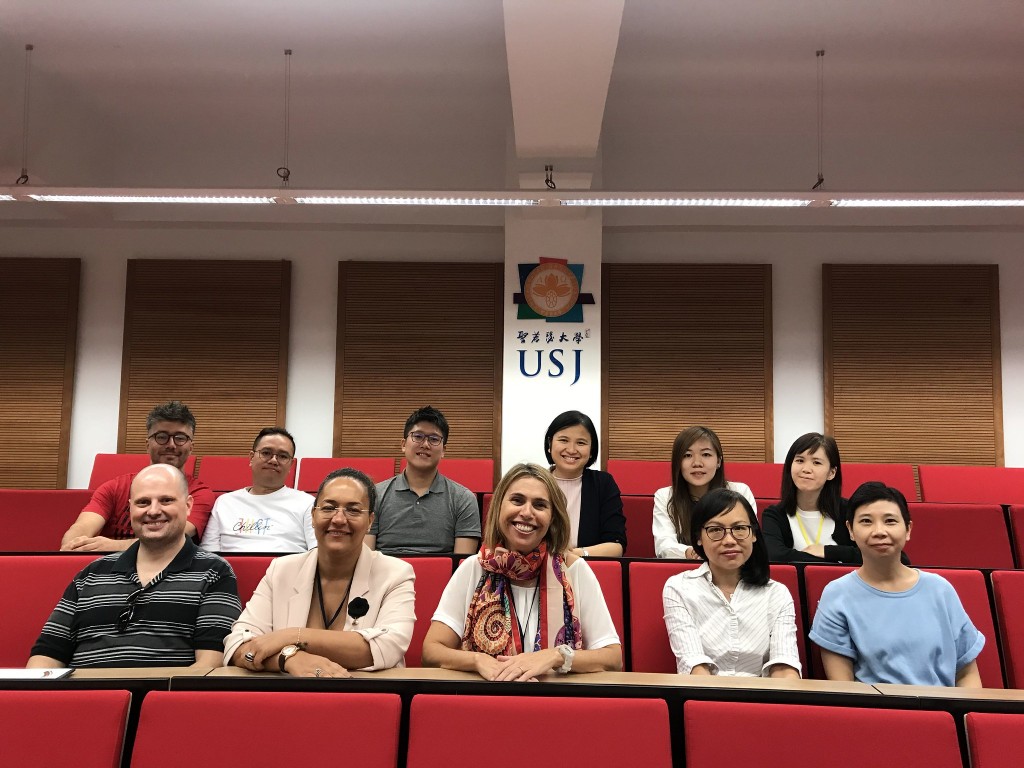 USJ's Internationalisation Week – USJ Macao