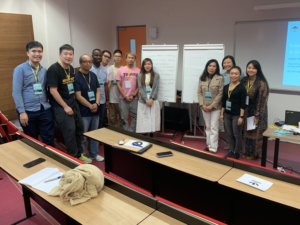 USJ's Internationalisation Week – USJ Macao