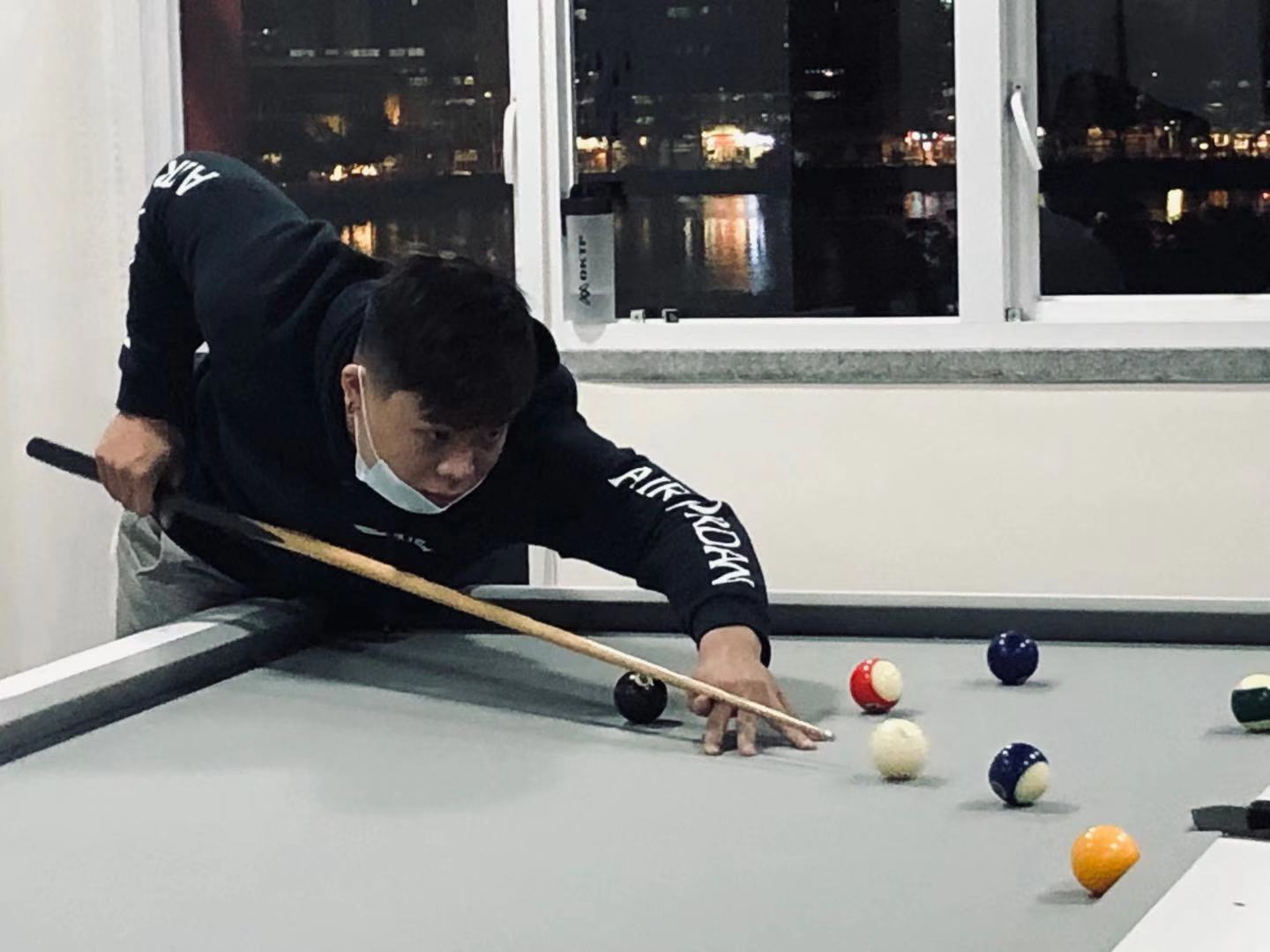 USJ Held Third Edition of Snooker (American Pool) Competition – USJ Macao