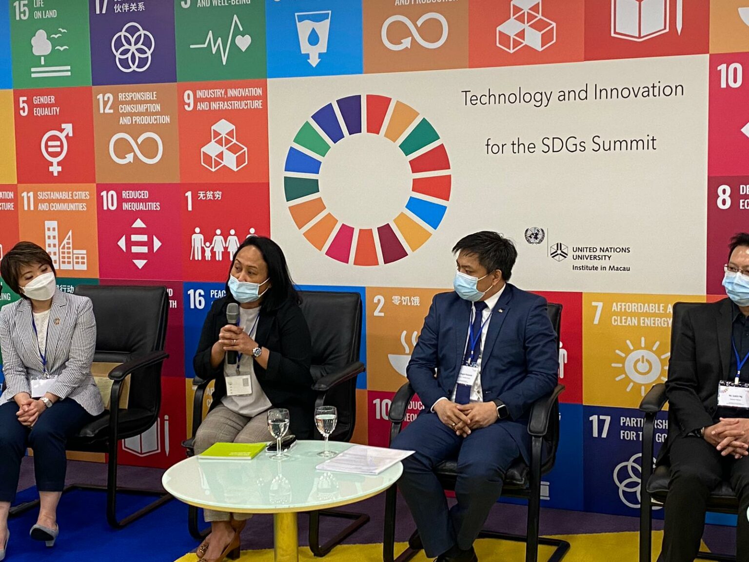 Sharing at Technology and Innovation for the Sustainable Development ...