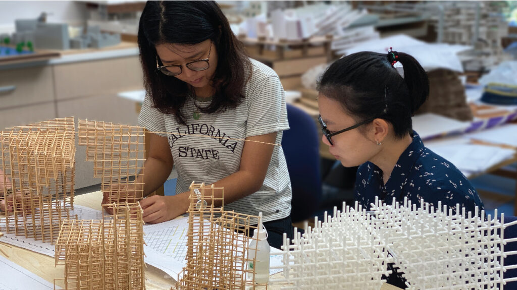 Bachelor of Architectural Studies – USJ Macao