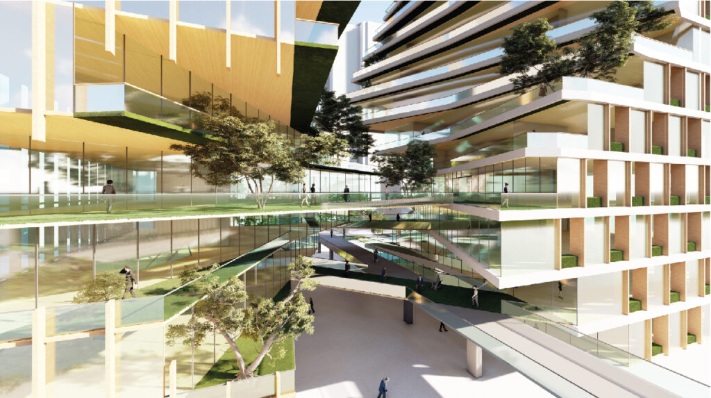 Master of Architecture – USJ Macao