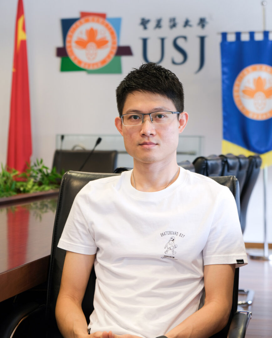 USJ Alumni Stories | Kent Wu, "Building a Dream of Architecture" – USJ ...