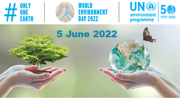World Environment Day 2022 Usj Macao