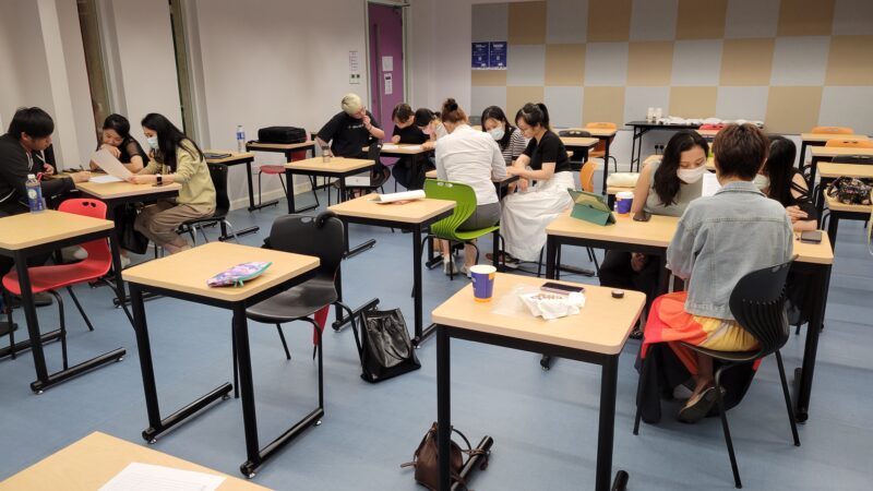 FSSE Academic Workshop Series 2021/2022 – USJ Macao