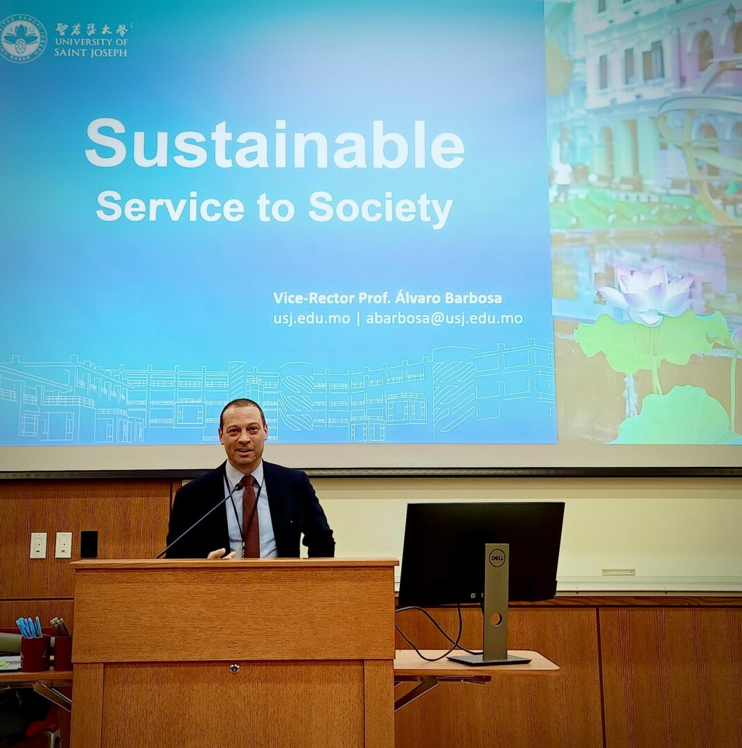 USJ participates in the 27th General Assembly of the International ...