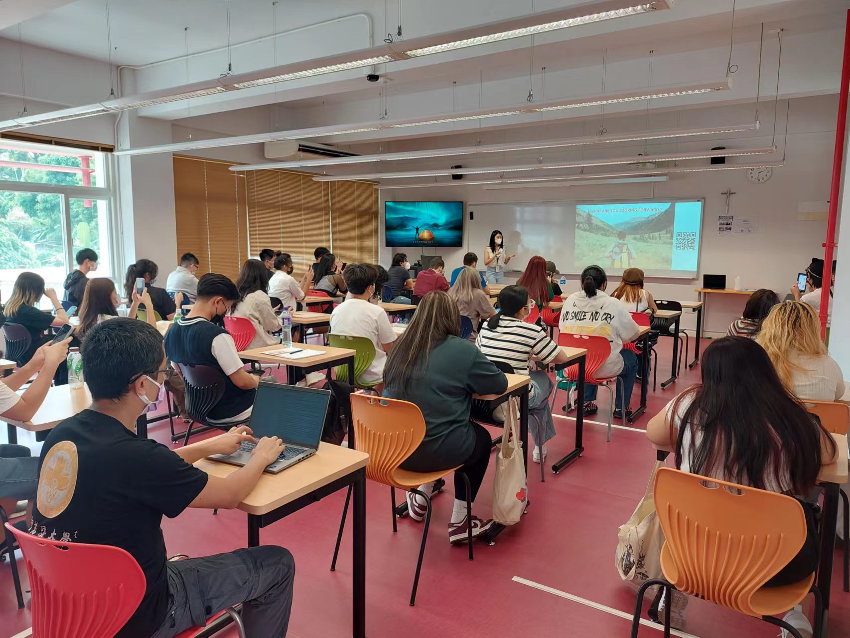 New Students Equipped with Resources for Success and Oriented to ...