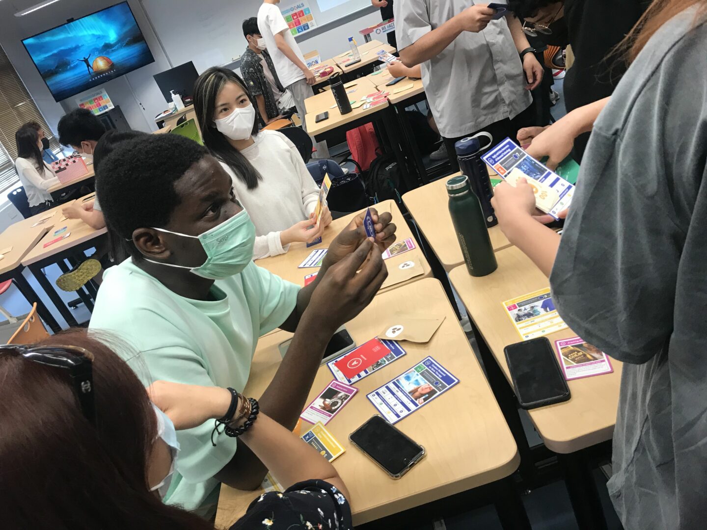 New Students Equipped with Resources for Success and Oriented to ...