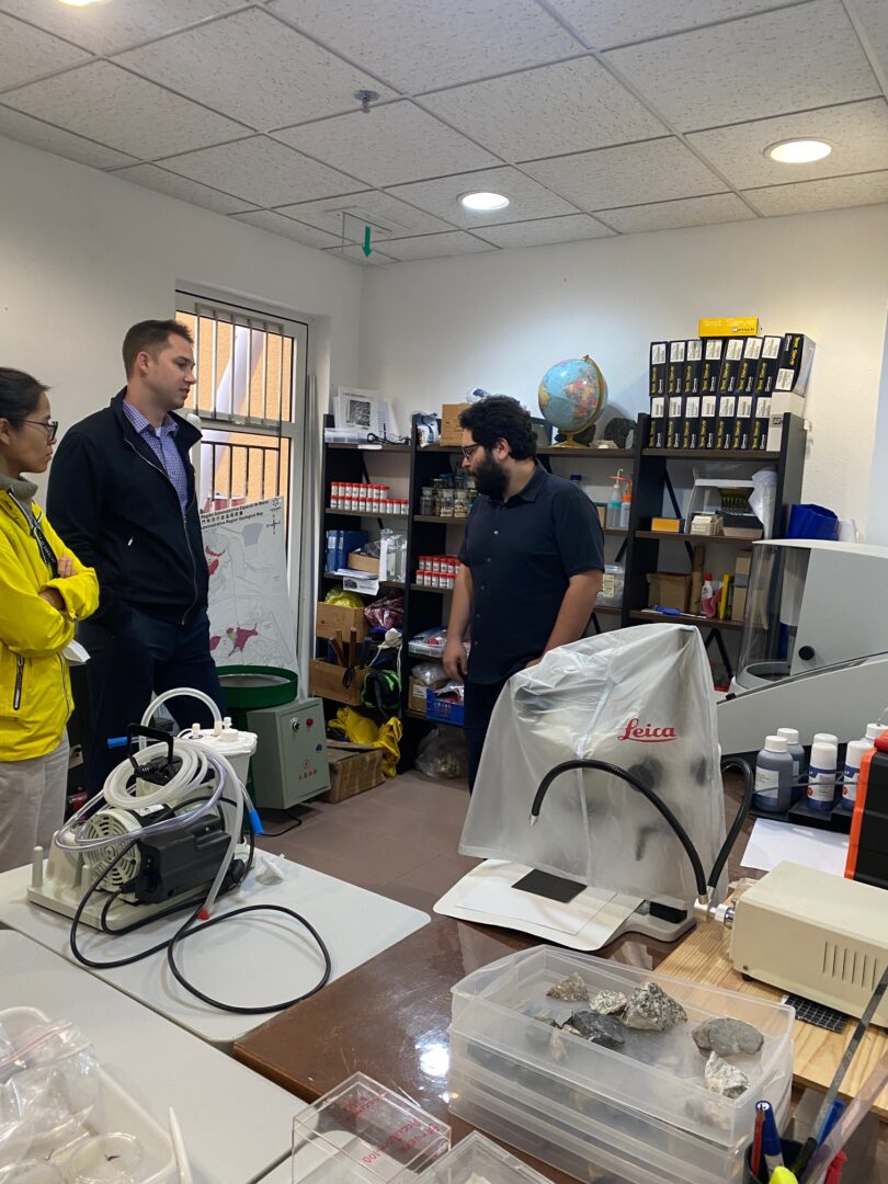 ISE hosts lab tour and microplastics workshop – USJ Macao