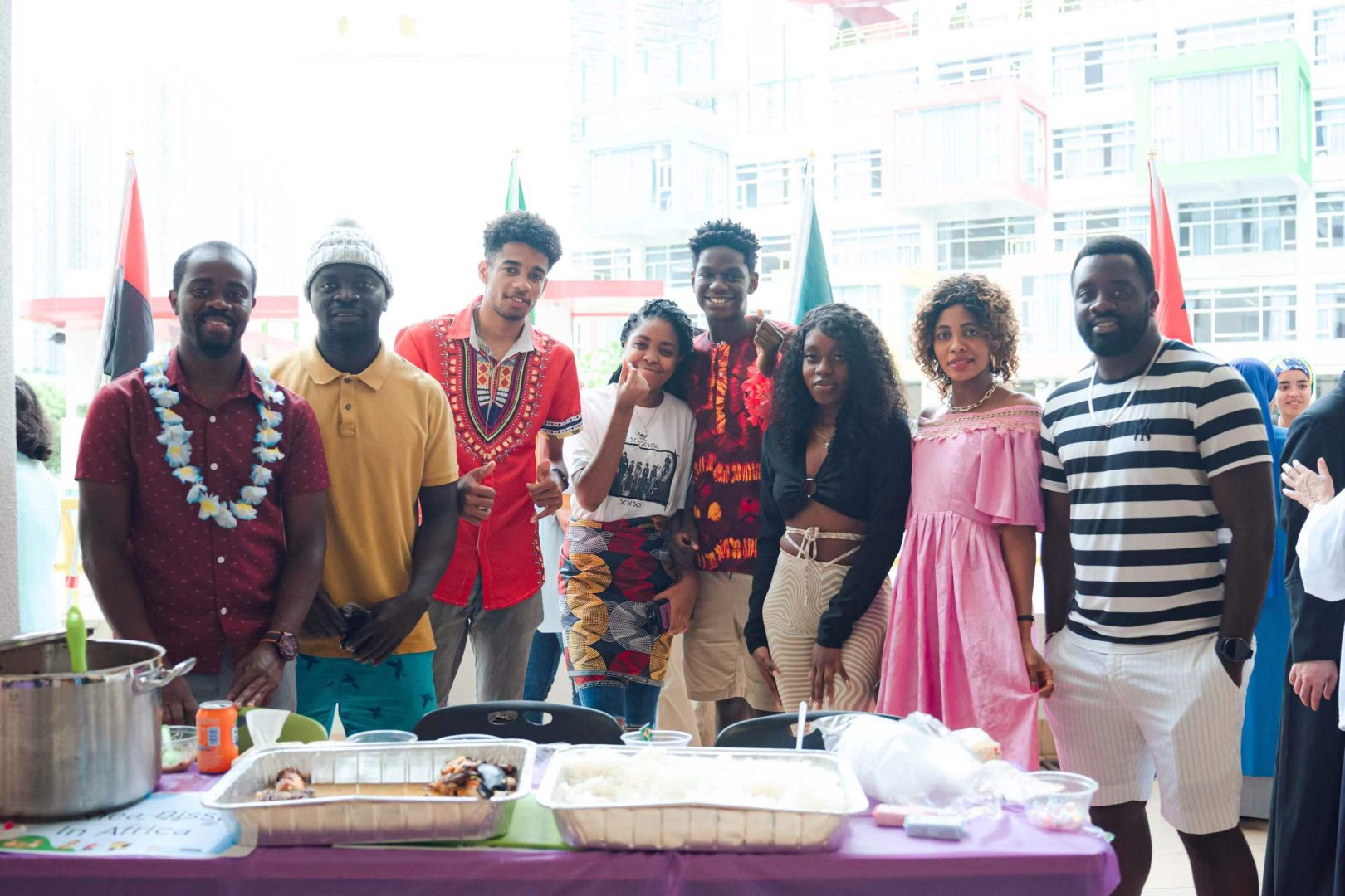 USJ International Cultural Fair 2023 – USJ Macao