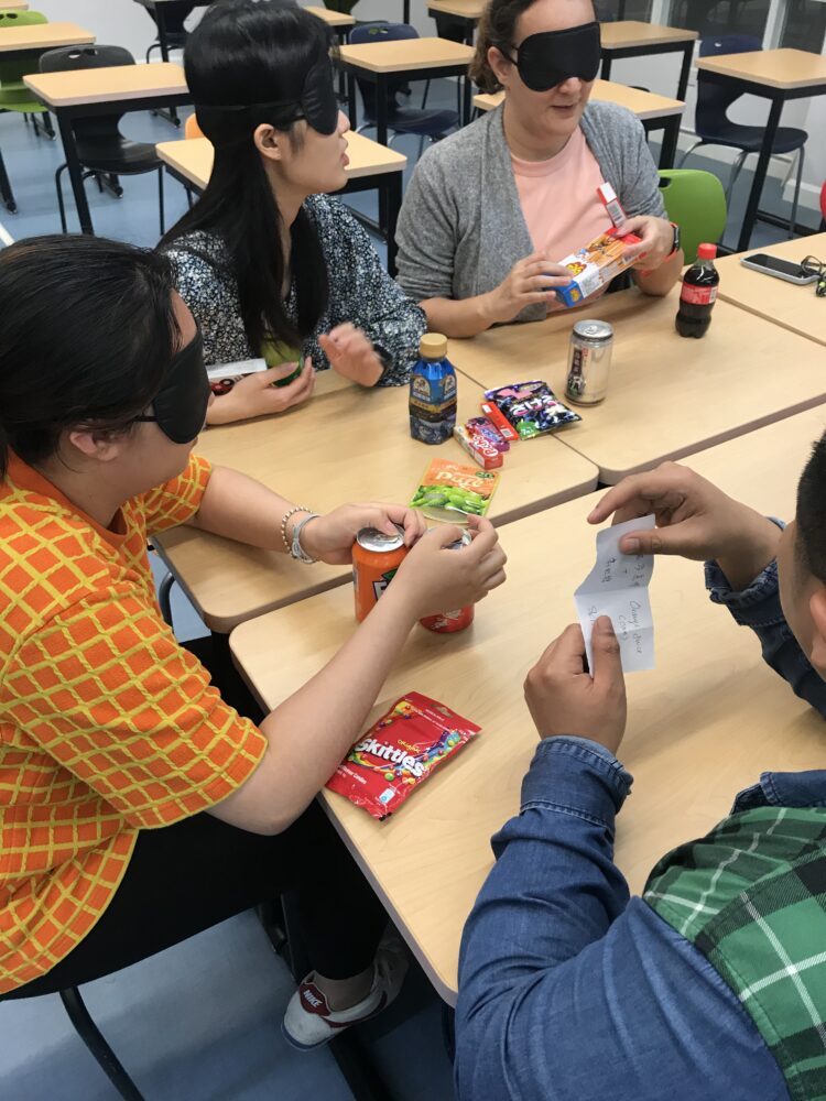 USJ Blind Walk 2023 – USJ Macao