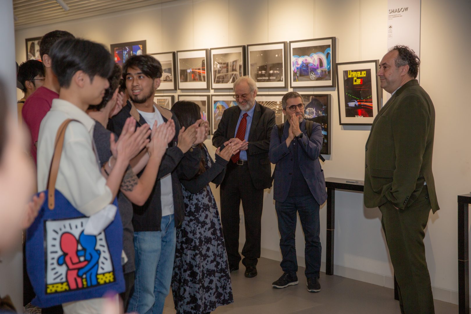 22-23 Graduation Projects Exhibition “Shadow” is launched – USJ Macao