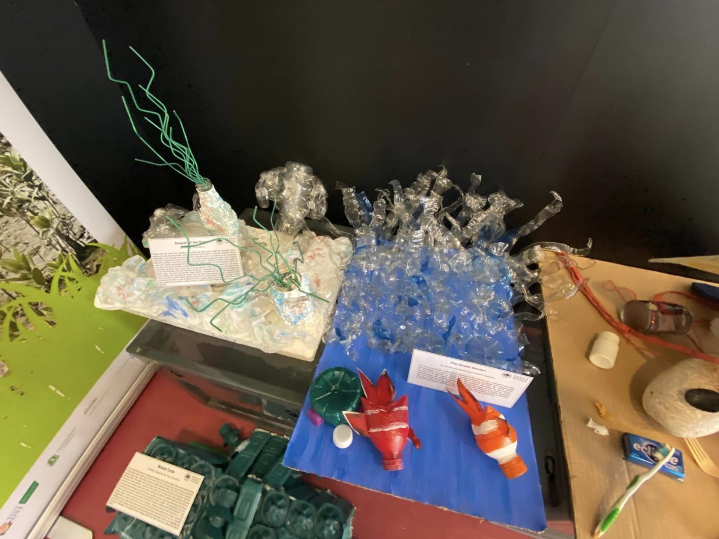 The Sea of Plastic Exhibition Opening: A great success – USJ Macao