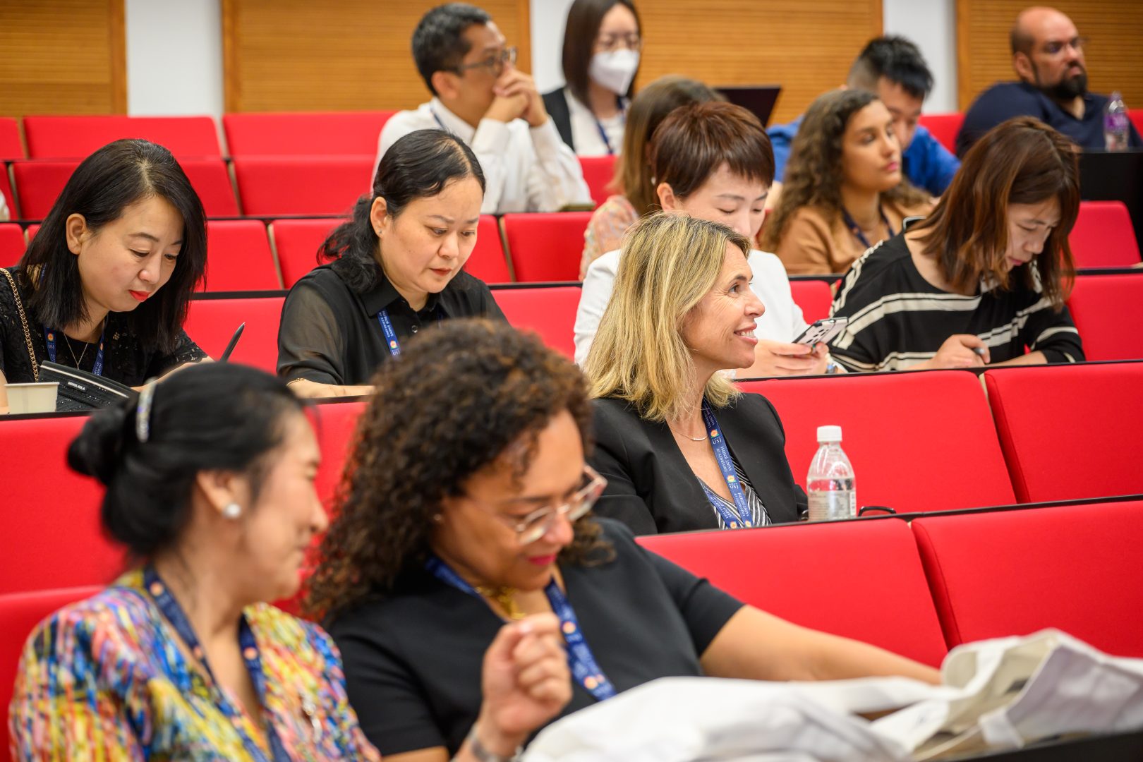 USJ Hosts Faculty Development Programme 2023 on “Internationalisation in Higher Education” for ...