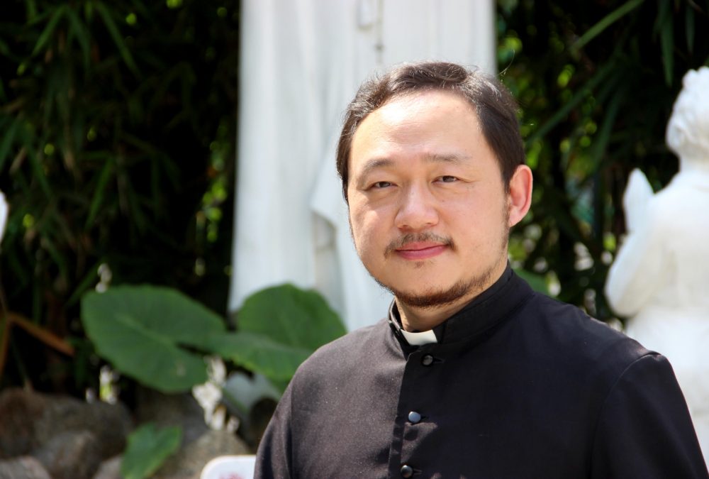 Chaplaincy – USJ Macao