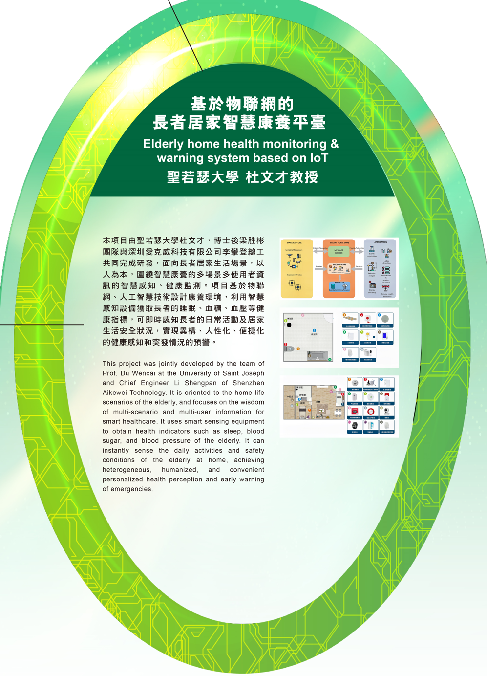 USJ-IDEAS Works Showcased at "2023 Science and Technology Week 2023 and ...