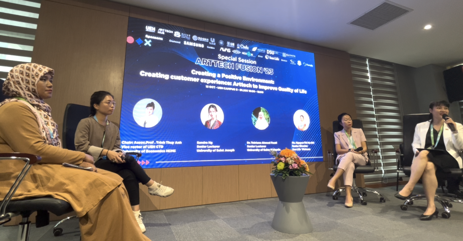 ARTTECH FUSION 2023: Bridging Art and Technology for Sustainable ...