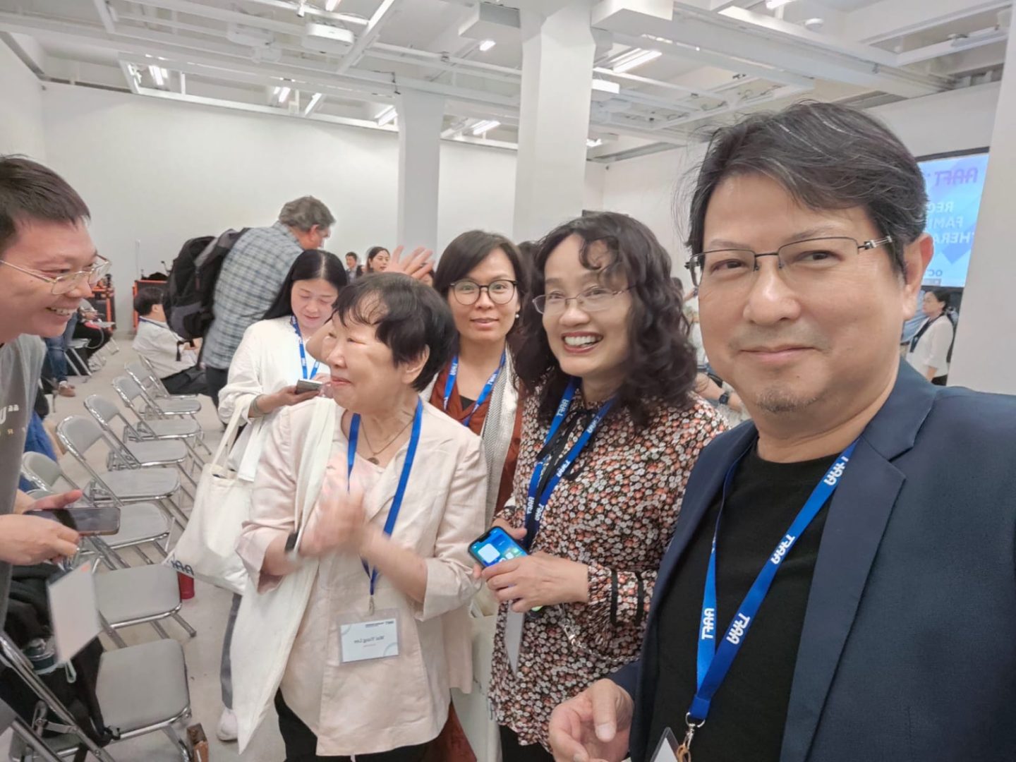 Department of Psychology's Dr Kwan Presented a Paper at the 8th Asian ...