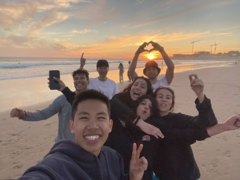 Prospective Outgoing Exchange Students - USJ