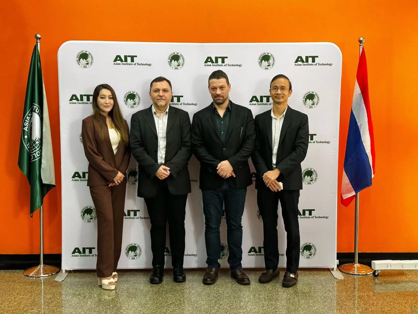 USJ Delegation Explore Collaboration Opportunities with AIT Bangkok – USJ Macao