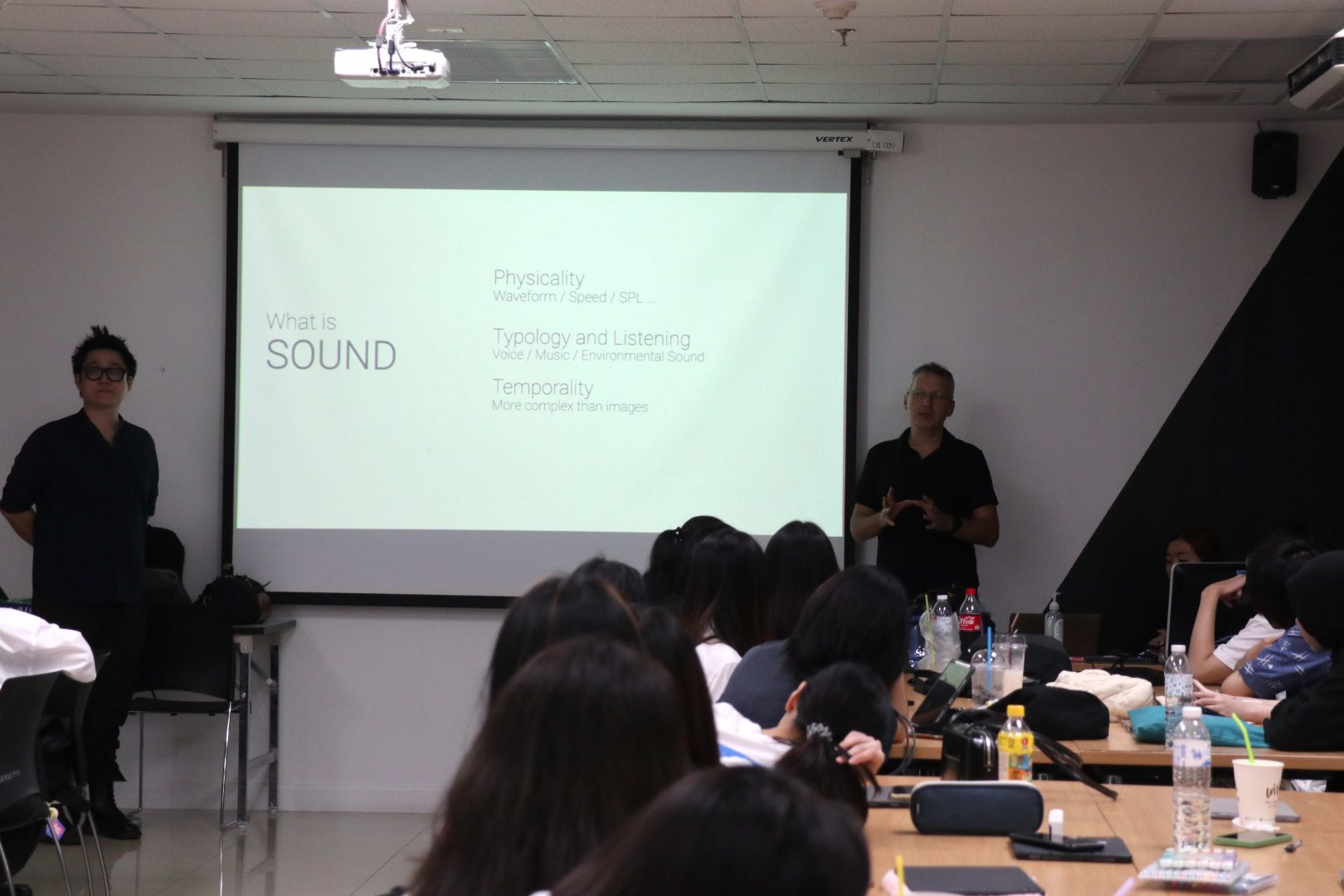 FAH Conducted a New Creative Soundscape Workshop at KMUTT, Bangkok – USJ Macao