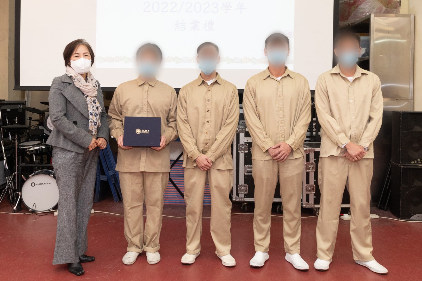 USJ Prison Outreach Programme Empowers Incarcerated Individuals through ...