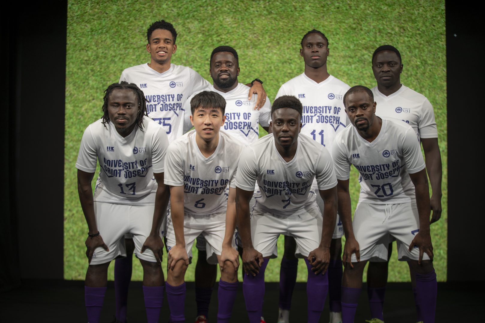 USJ Soccer Team Advances to ADUM 5-a-side Soccer Competition ...