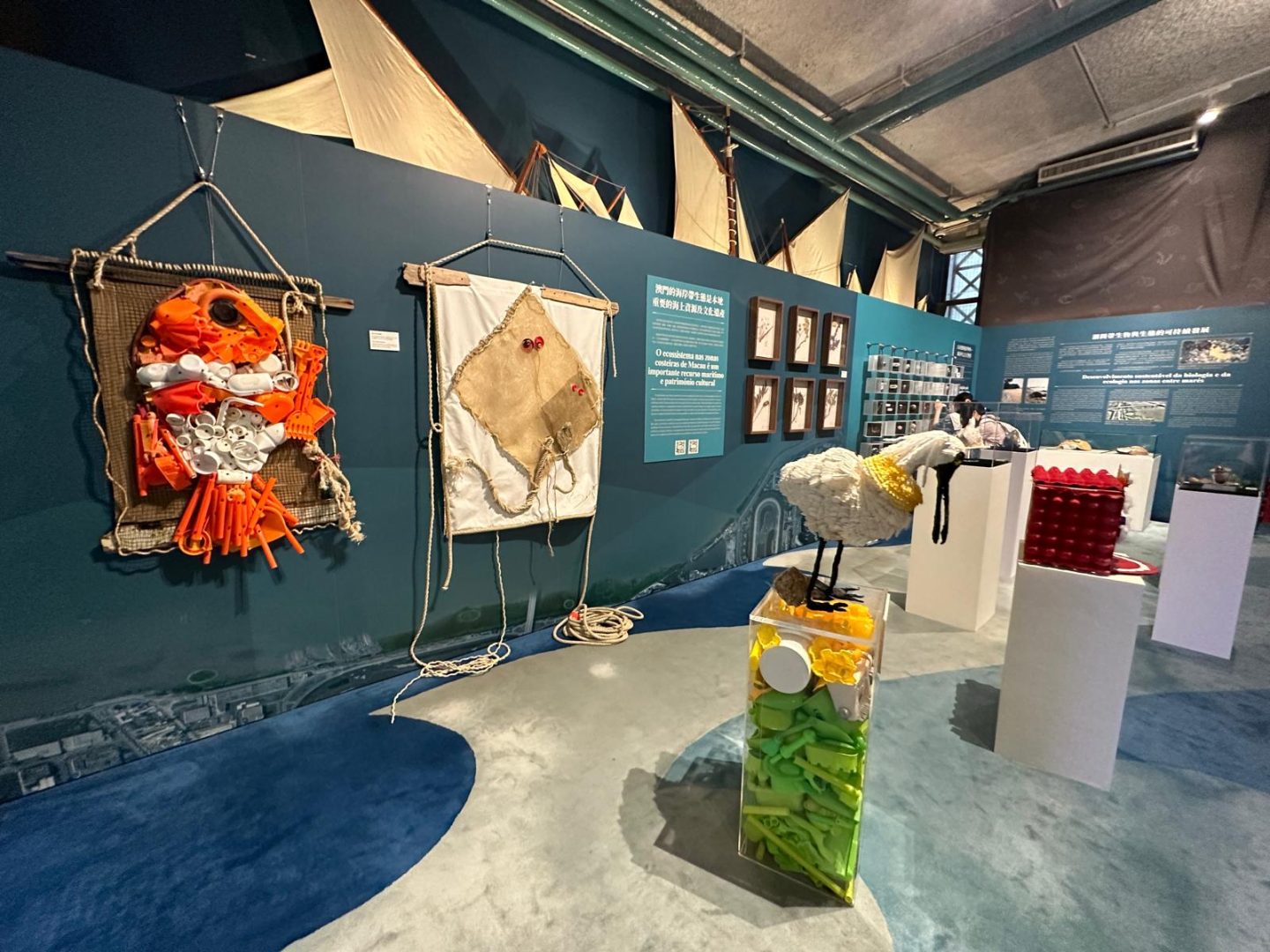 USJ/ISE contributes to the newly launched "Karma of Oyster and Sea ...