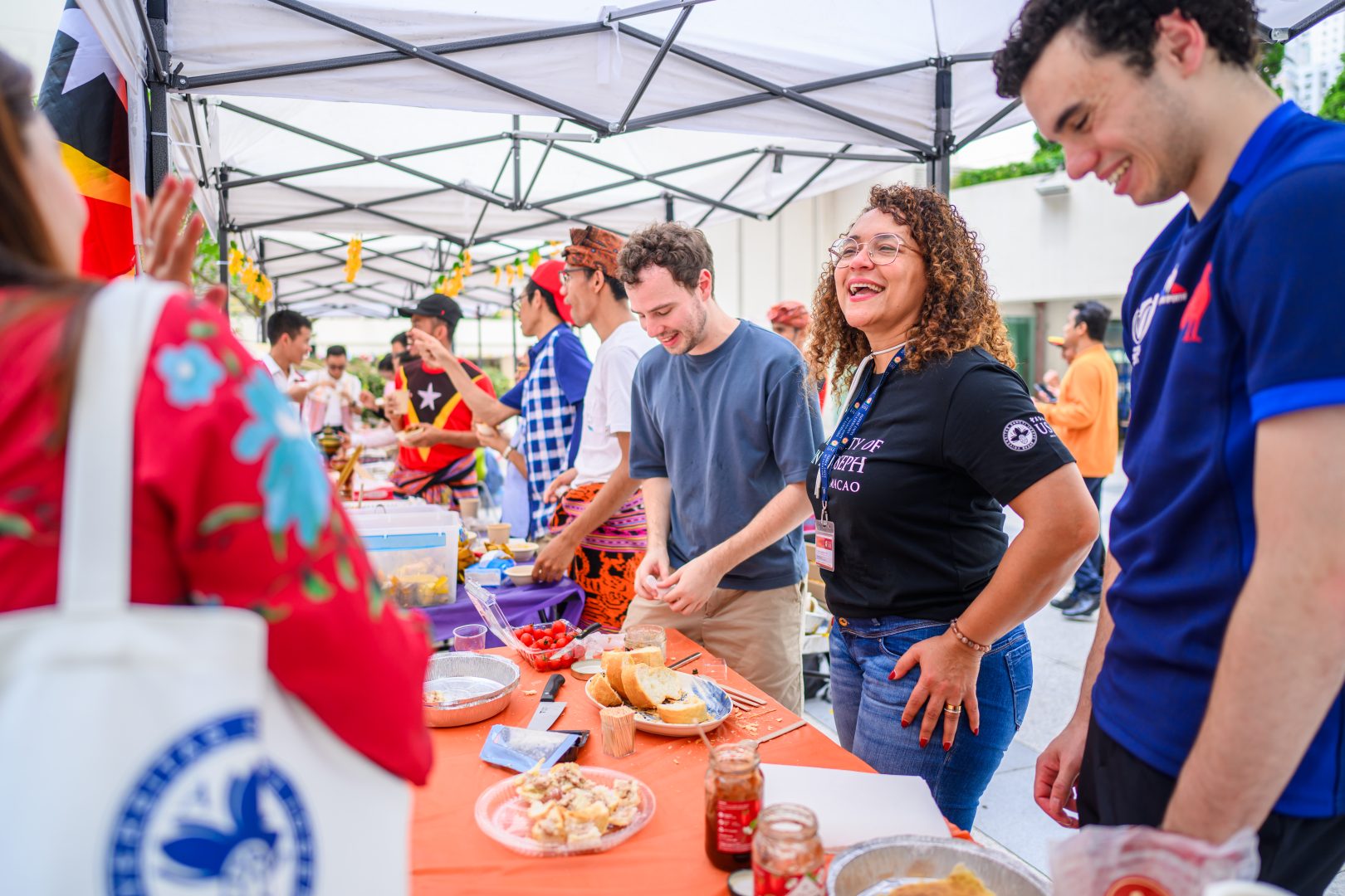 USJ Macao Hosts Spectacular International Cultural Carnival Celebrating Multiculturalism – USJ Macao