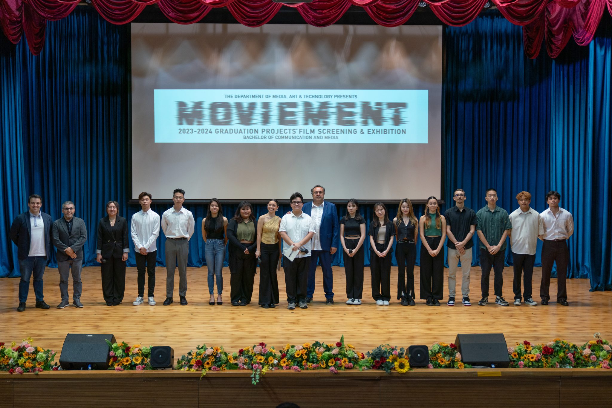 USJ Celebrates Creative Talents of Communication and Media Graduates ...