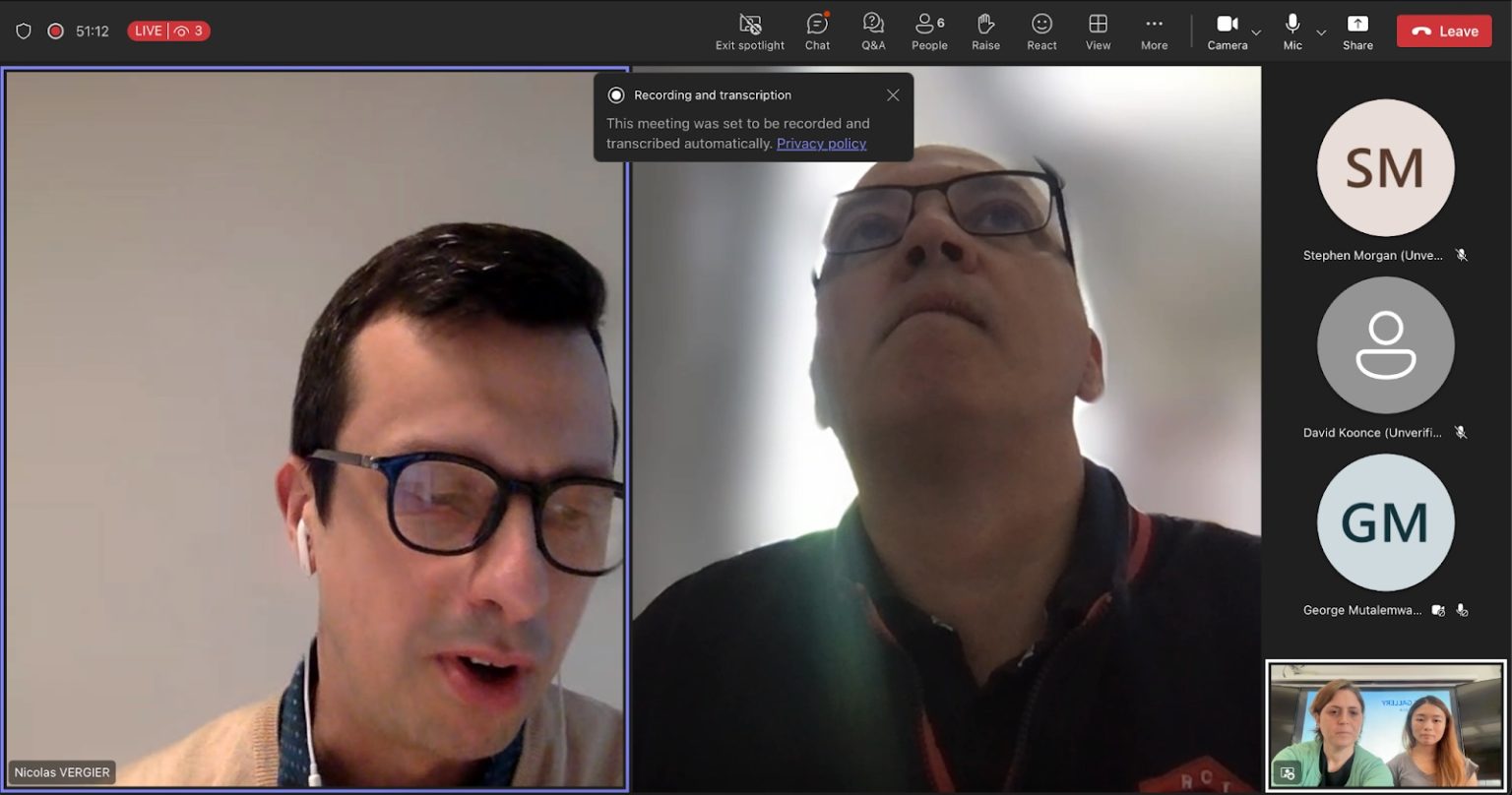 USJ Presents Engaging Webinar Presentation on Creative Innovations at IFCU Centenary ...