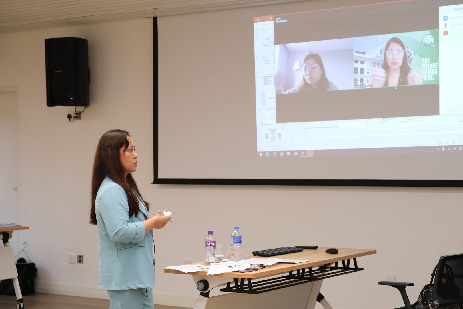 New Doctorate Awarded | Rachel Luna Peralta – USJ Macao