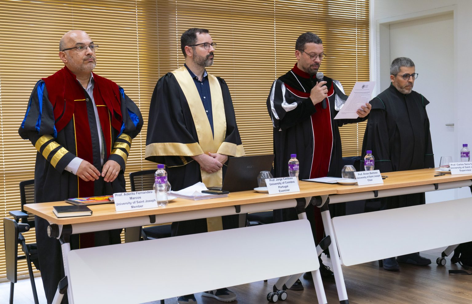 New Doctorate Awarded | Sandra Ng Ka Man – USJ Macao