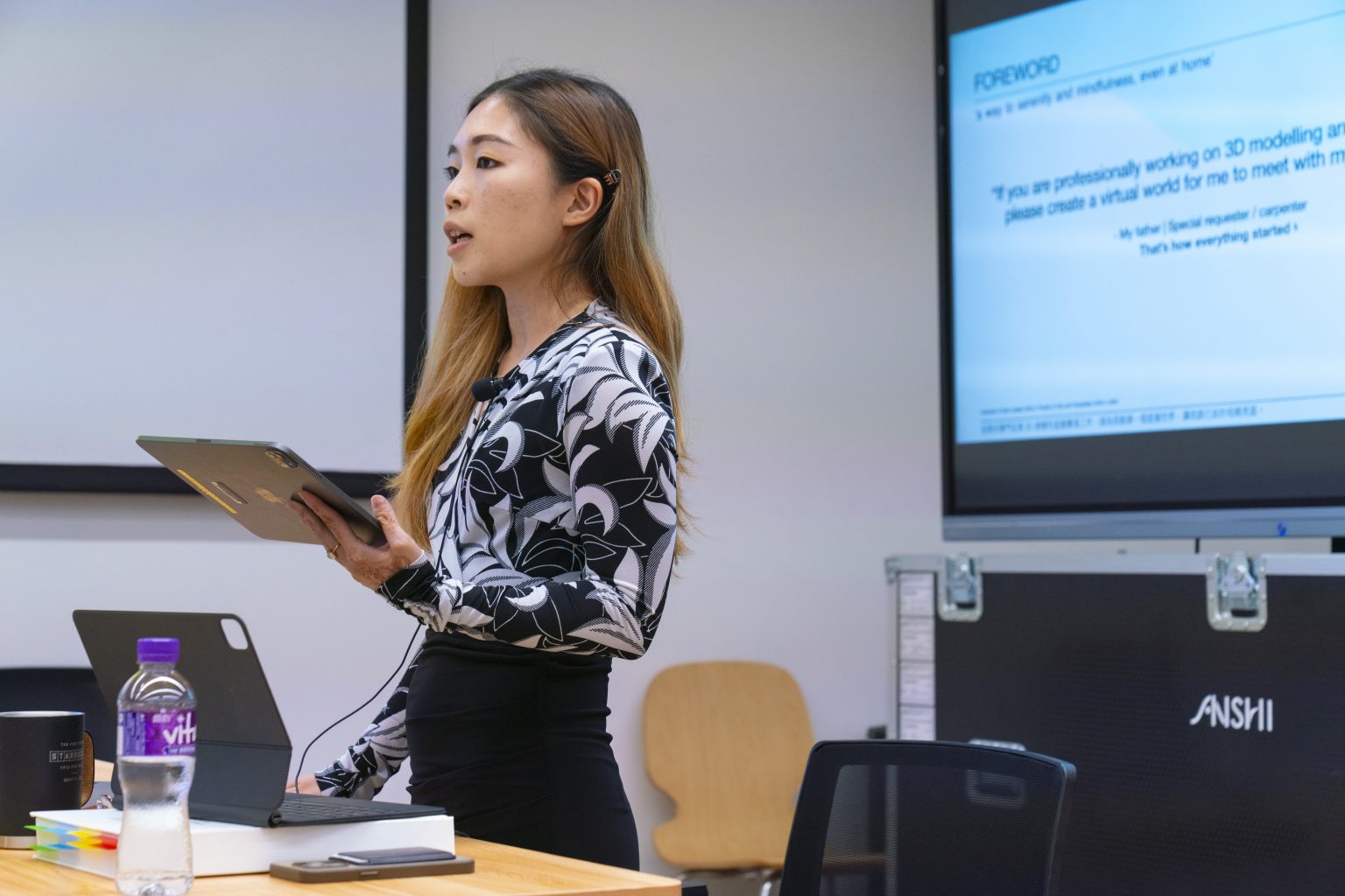 New Doctorate Awarded | Sandra Ng Ka Man – USJ Macao