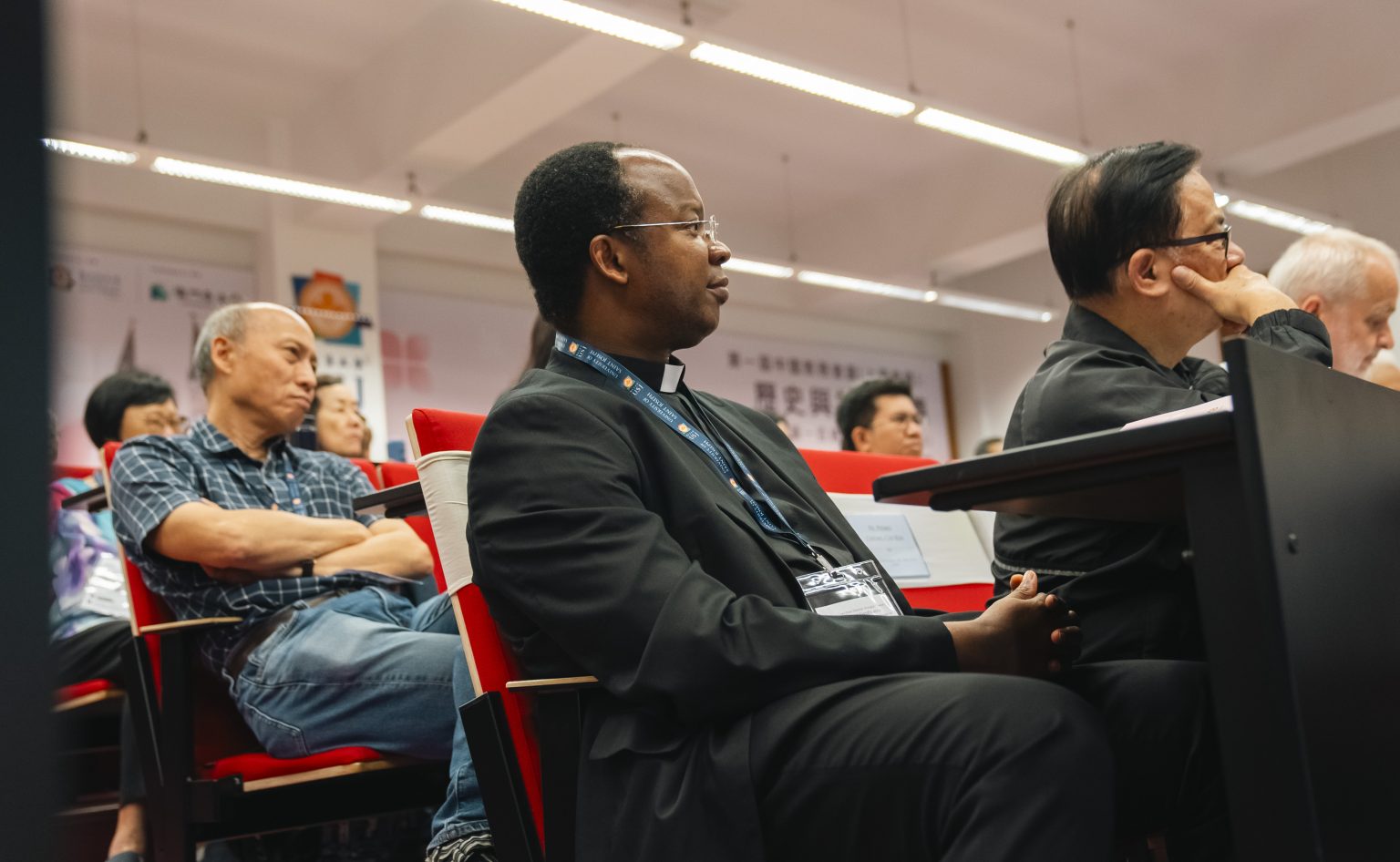 USJ Hosts Symposium Celebrating 100 Years of the "Primum Concilium ...