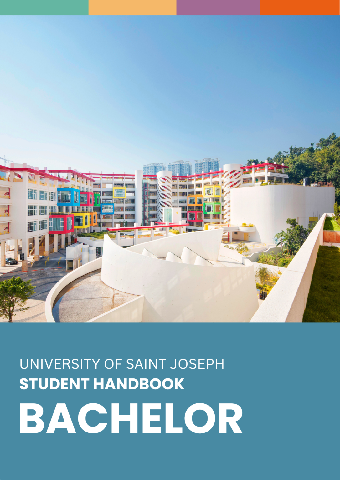 Student Handbooks – USJ Macao