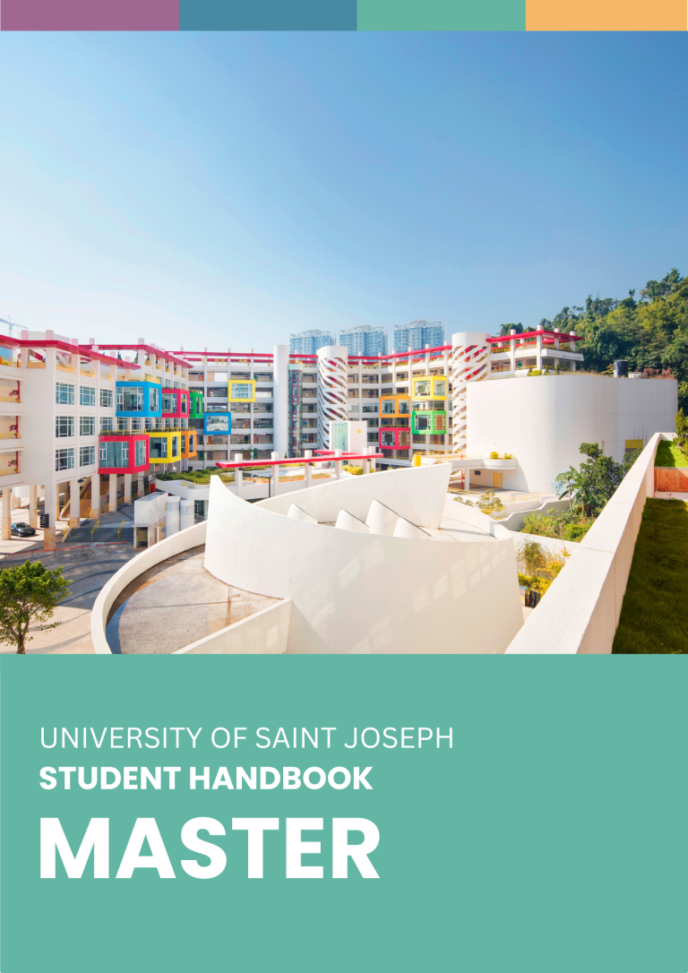 Student Handbooks – USJ Macao