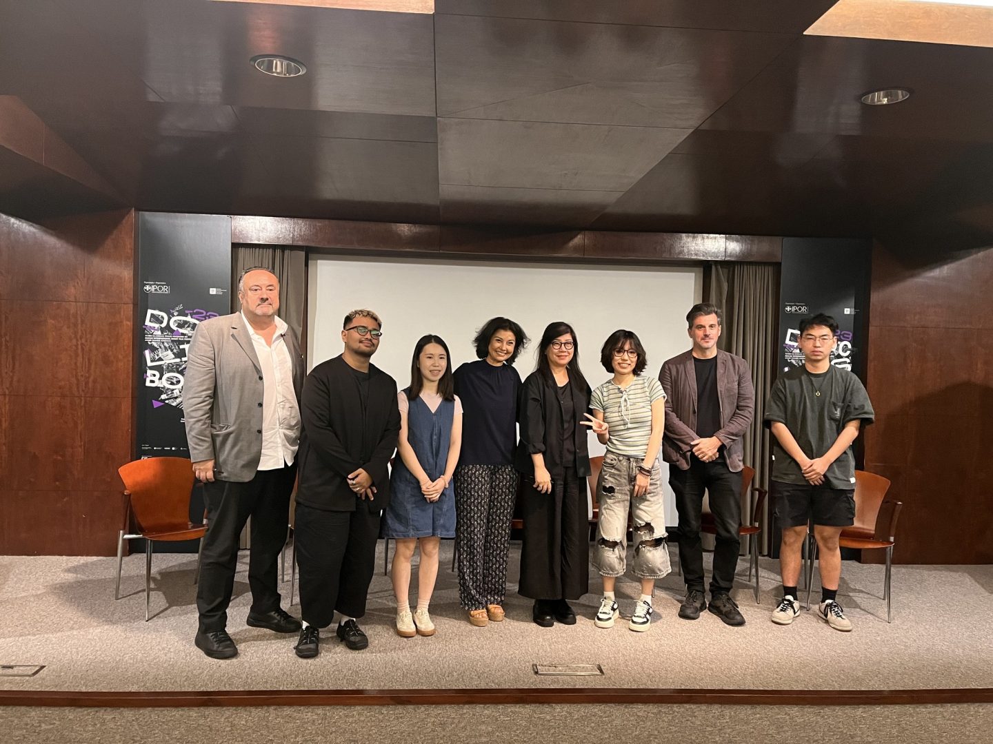 USJ Represented at DOCLisboa23: Celebrating Student Achievement in Macau Documentary Film – USJ ...