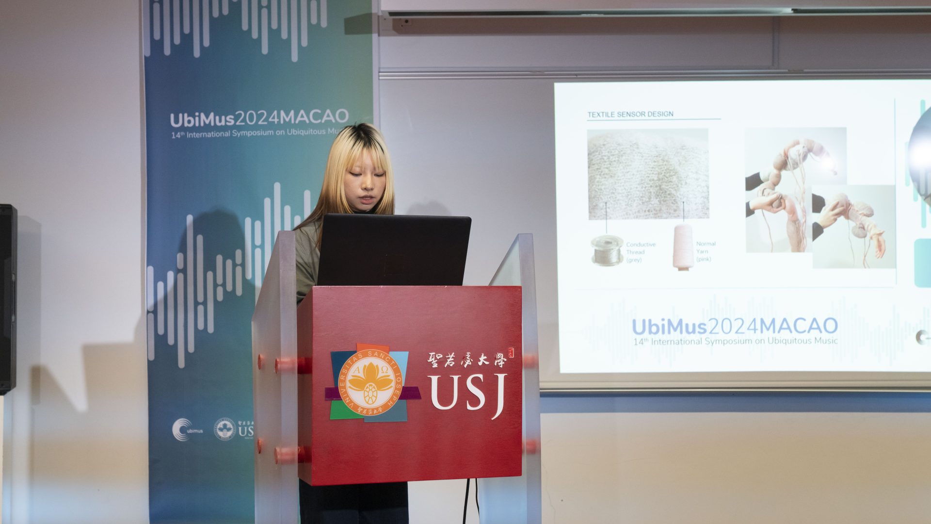 USJ Hosts UbiMus 2024: 14th International Conference | Exploring the ...