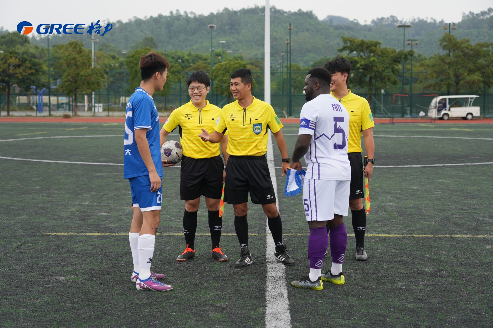 USJ Macao Soccer Team Competes in Zhuhai Tournament – USJ Macao