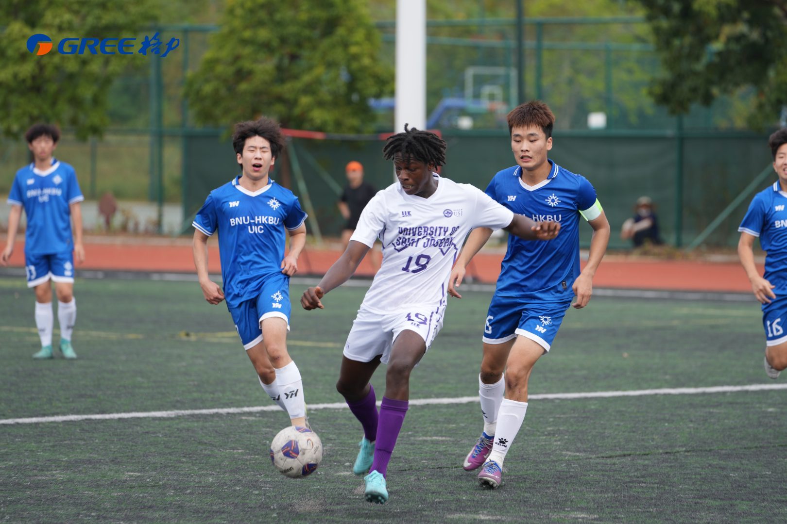 USJ Macao Soccer Team Competes in Zhuhai Tournament – USJ Macao