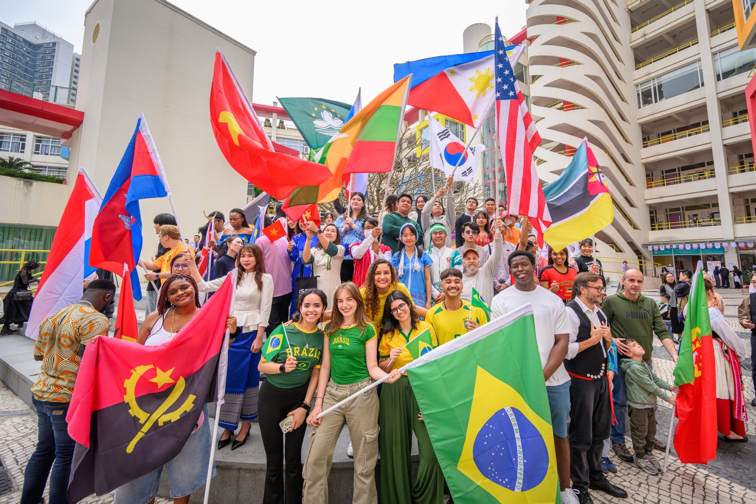 USJ proudly hosted its 2025 International Cultural Carnival – USJ Macao