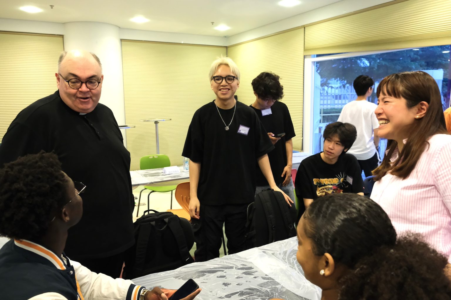 USJ Hosts Appreciation Dinner for Student Association and Clubs – USJ Macao