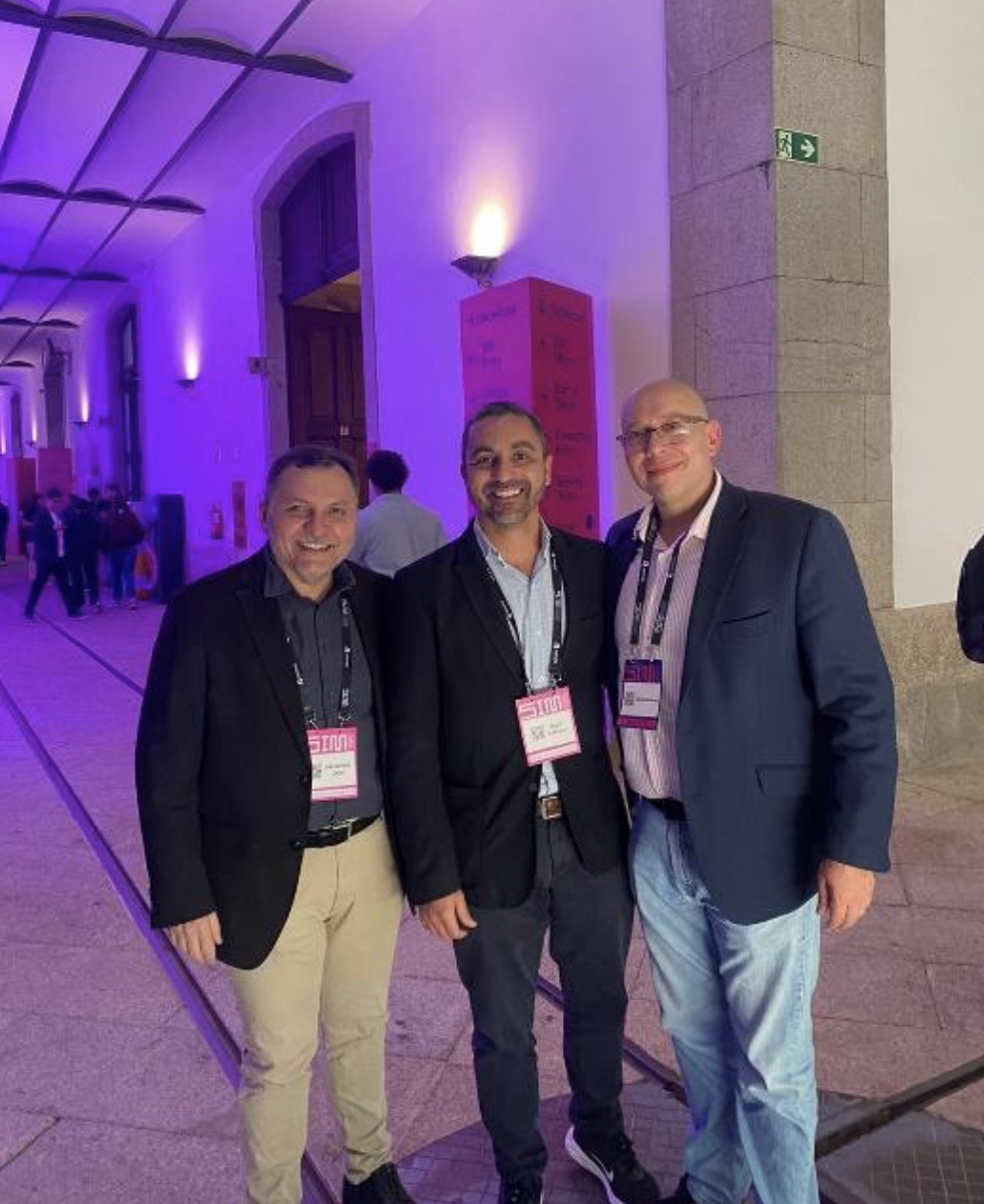 USJ Vice-Rector Alexandre Lobo Highlights Applied Research and ...