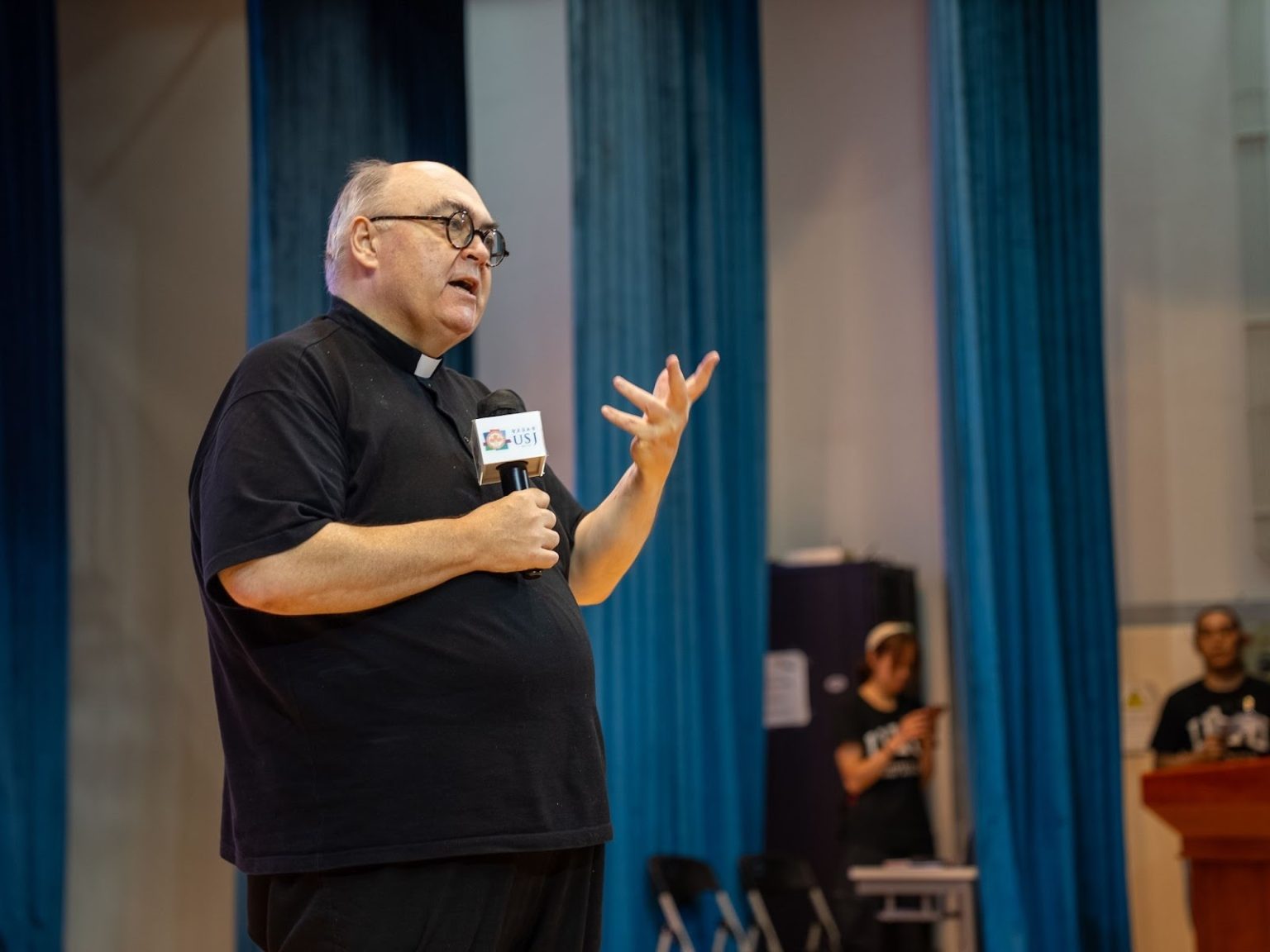 USJ welcomes new students embarking on a new chapter – USJ Macao